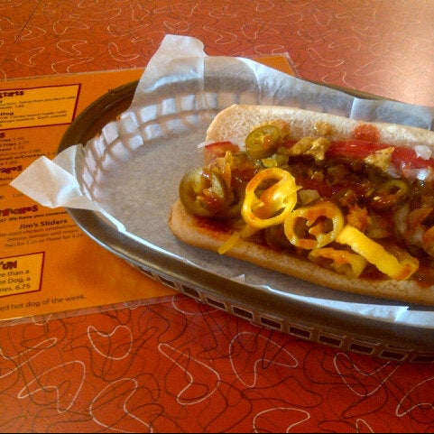 Jim's Hot Dogs (Now Closed) - Hot Dog Joint