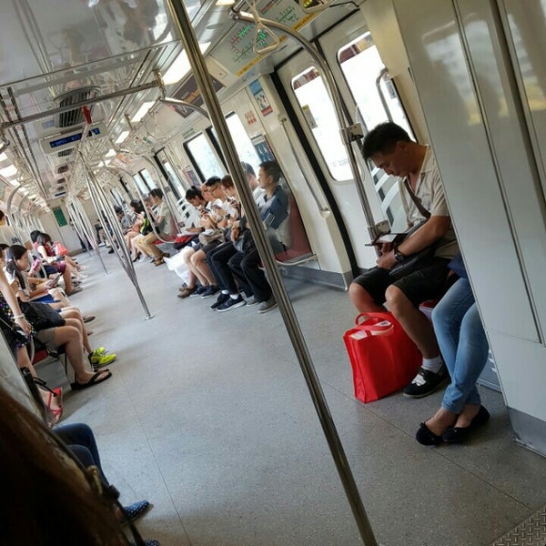 Photos at Admiralty MRT Station (NS10) - Metro Station in Woodlands