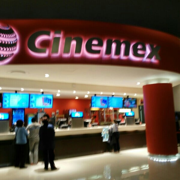 Cinemex - 132 tips from 5044 visitors
