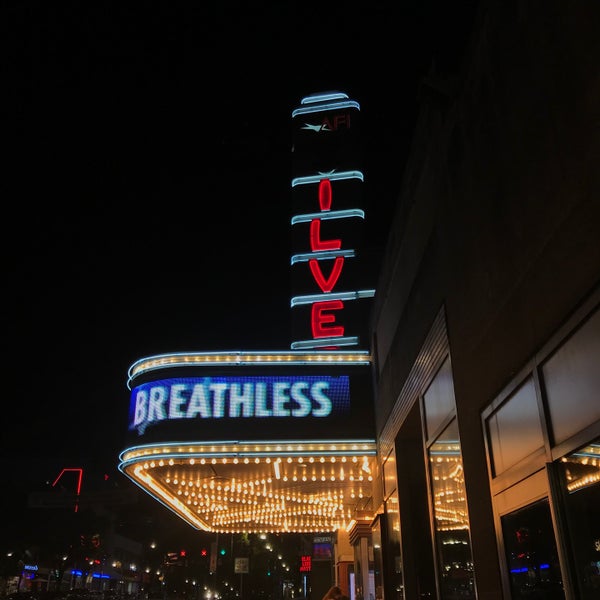 AFI Silver Theatre and Cultural Center - Indie Movie Theater in Silver ...