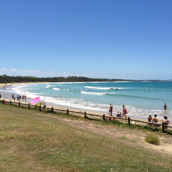 Woolgoolga Beach - Woolgoolga, NSW