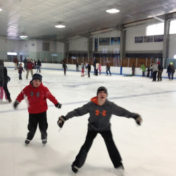 Photos at Horgan Skating Rink - Skating Rink in Auburn