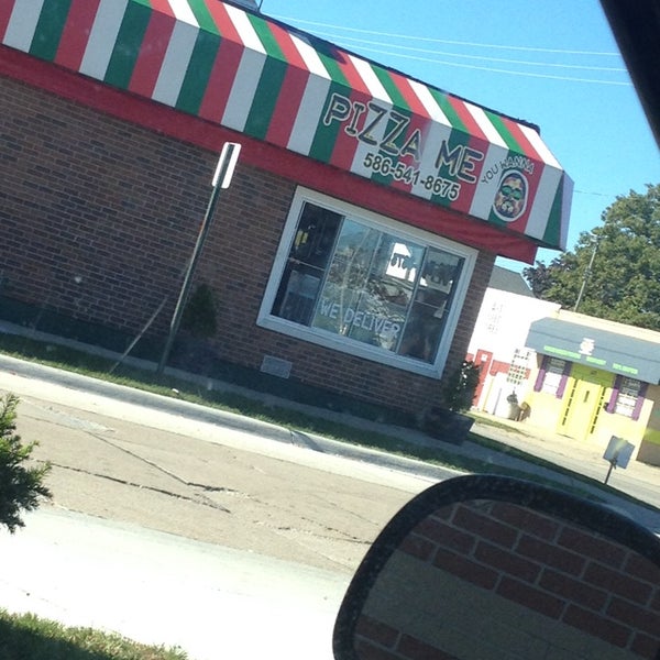 Pizza Me - 2 tips from 21 visitors