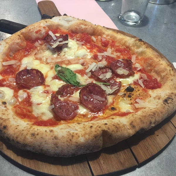 Pizza Quarter - Pizzeria in Birmingham