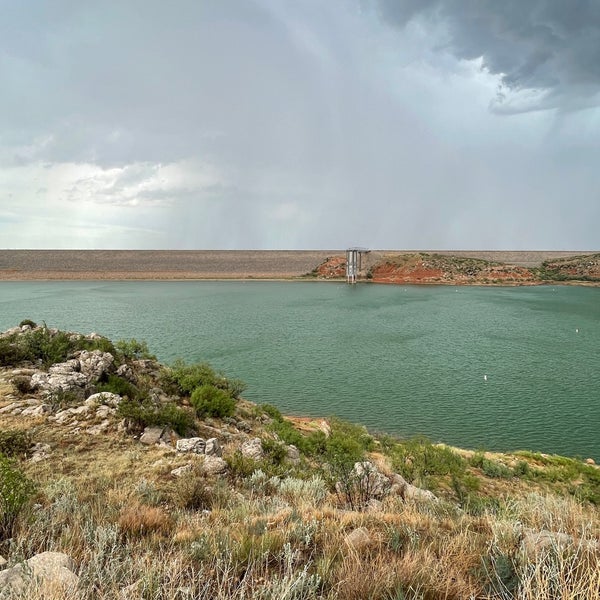 Lake Meredith National Recreation Area - Fritch, TX