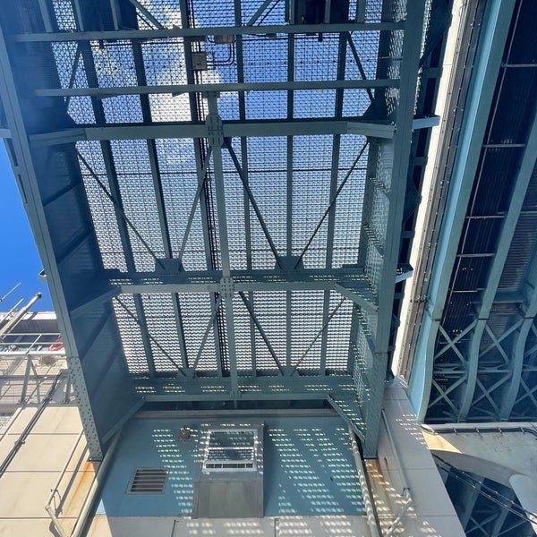 Photos at Thomas A. Mathis and J. Stanley Tunney Bridges - 9 tips from ...