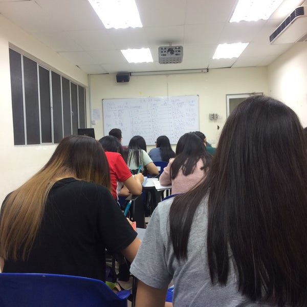 TARUC Block Q - Universiti Tunku Abdul Rahman - Setapak, Kuala Lumpur