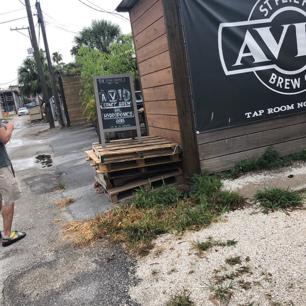 Avid Brewing & Growing Supplies - Hobby Store in Saint Petersburg