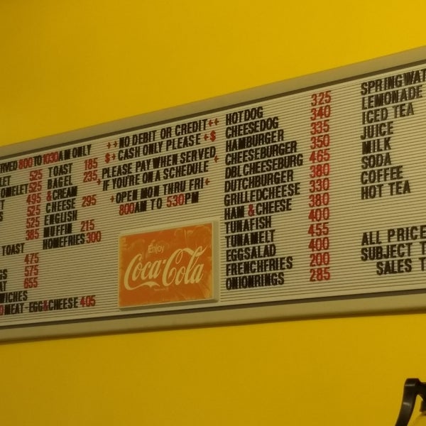 M&M Red Hots - 212 Baldwin St