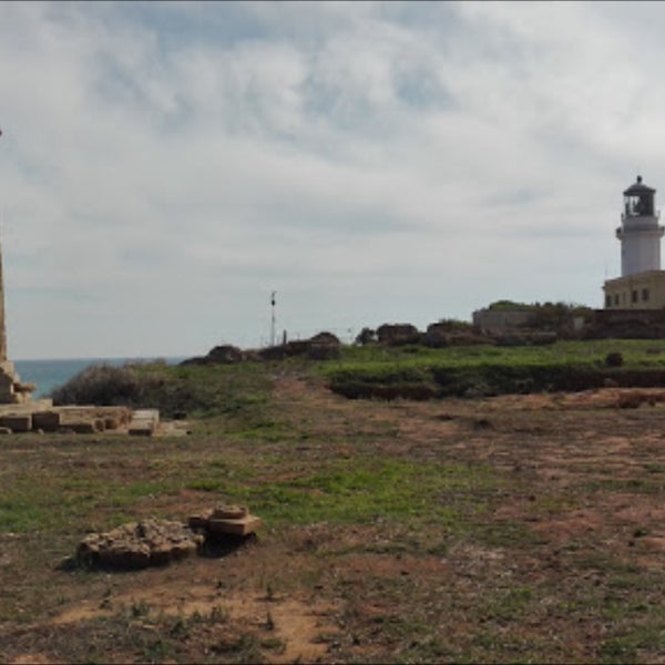 Capo Colonna - 5 tips