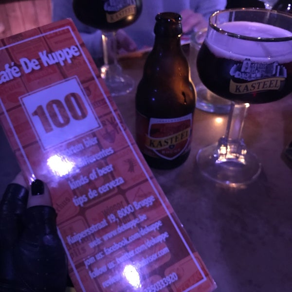 Café De Kuppe - Centrum - Kuipersstraat 19