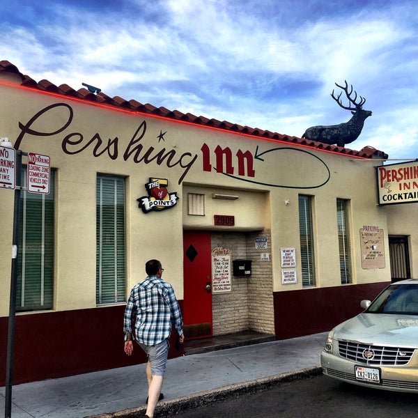 Pershing Inn - Pershing - Government Hill - 2909 Pershing Dr