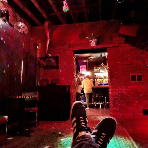 Monarch Bar - El Paso High - 914 N Mesa St