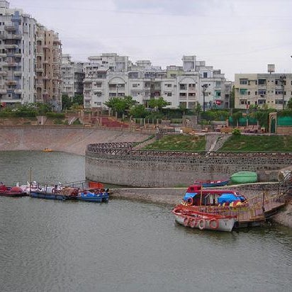 Vastrapur Lake - Vastrapur