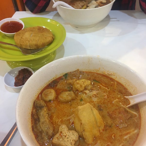 AK Noodle House, City Square Johor Bahru