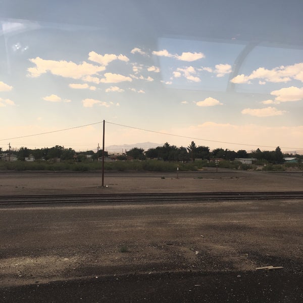 Deming Amtrak Station (DEM) - 1 tip from 185 visitors