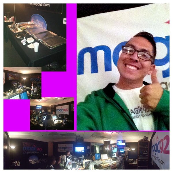MAGIC 92.5 - Radio Station in Sorrento Valley