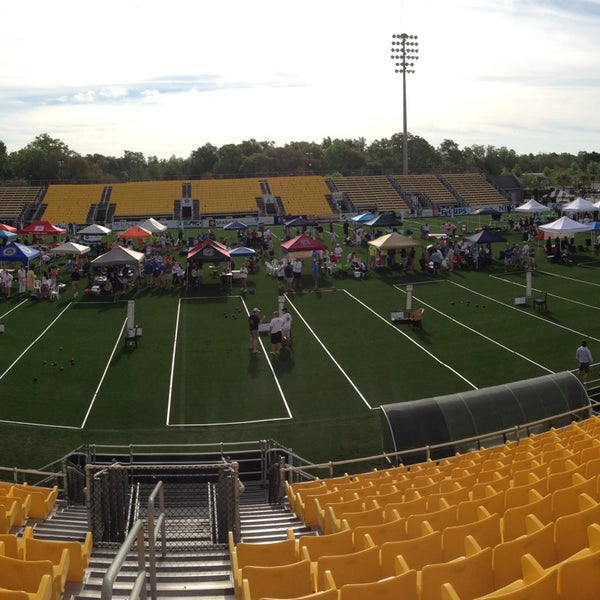 Three Lions Pub at Blackbaud Stadium - Charleston, SC