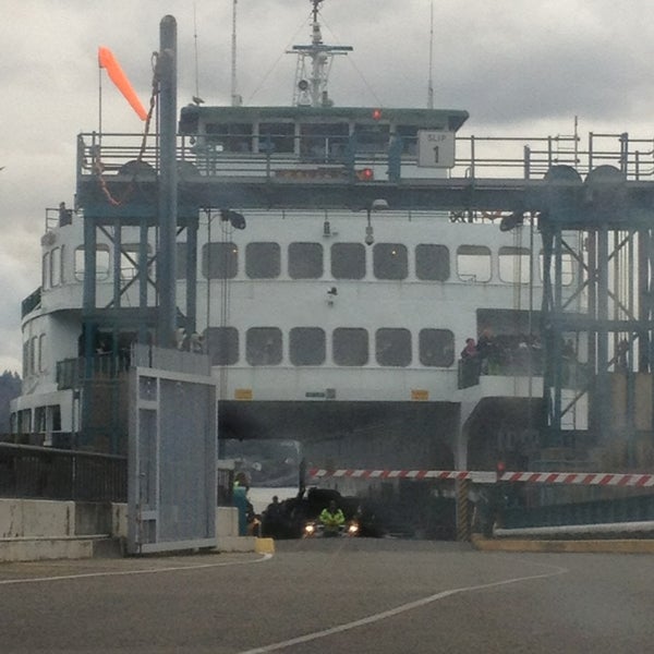 Photos at Bremerton Ferry Terminal - West Bremerton - 10 Washington Ave