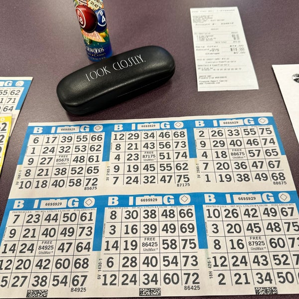 Foxwoods High Stakes Bingo - Mashantucket, CT
