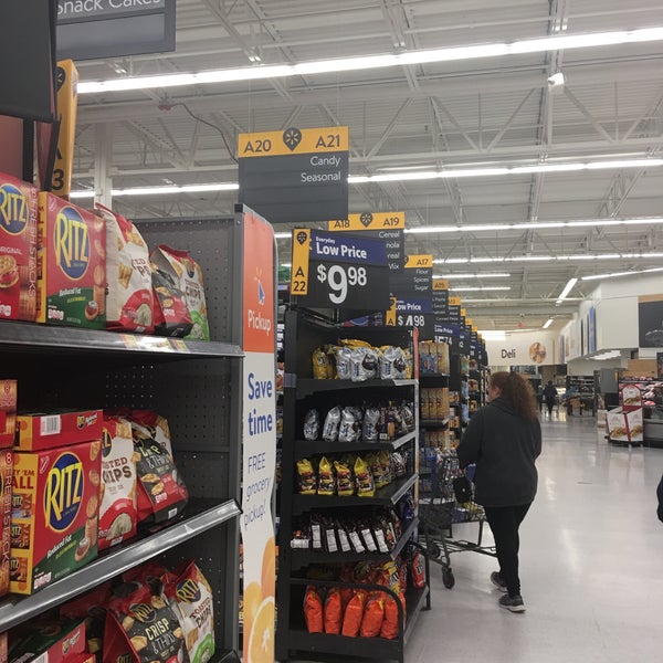 Walmart Supercenter - Northborough, MA