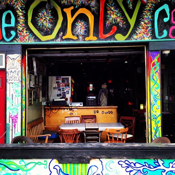 The Only Cafe - Toronto, ON