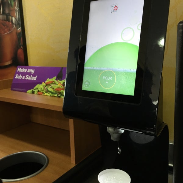 Subway (Now Closed) - Sandwich Spot