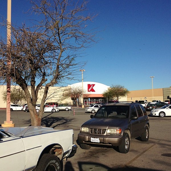 Kmart - 119 visitors