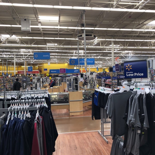 Walmart Supercenter - Big Box Store in Decatur