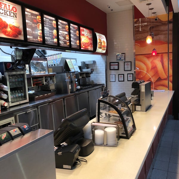Arby's - Fast Food Restaurant in Atlanta