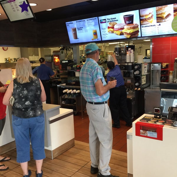 McDonald's - Fast Food Restaurant