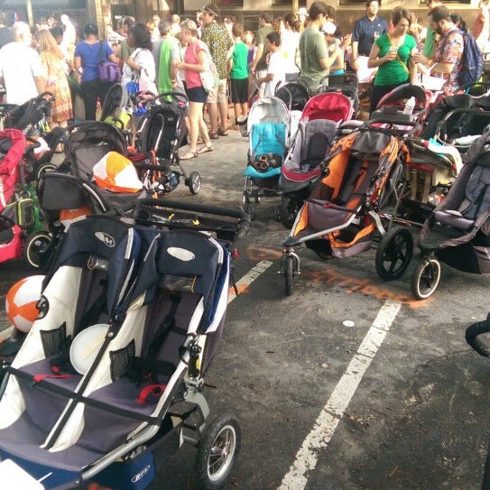 Decatur Beach Party (Now Closed) - Surf Spot in Decatur