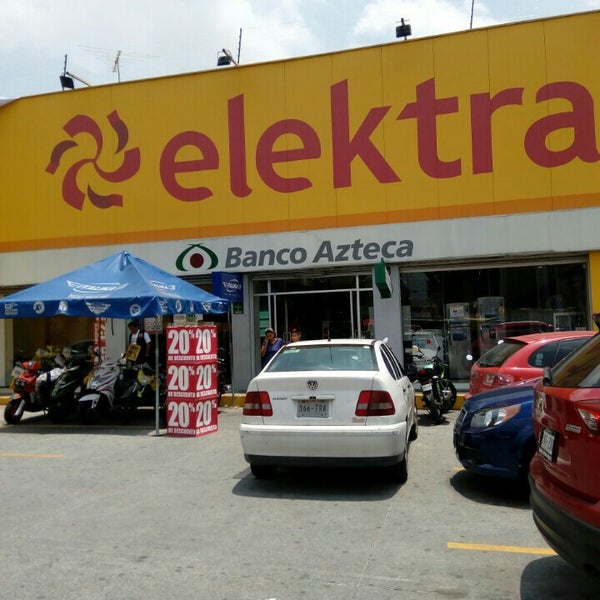 Elektra Mexico