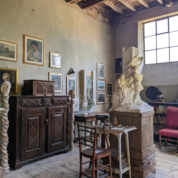 Museo Pietro Canonica a Villa Borghese - 3 tips