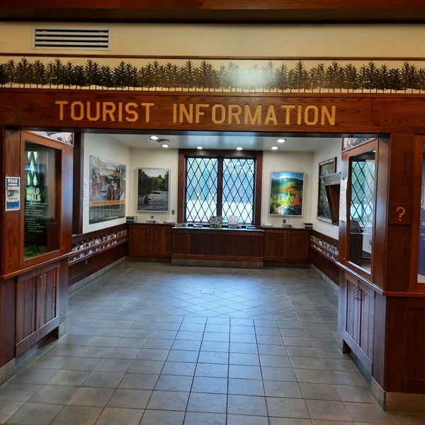 High Peaks Rest Area (Northbound) - Rest Area