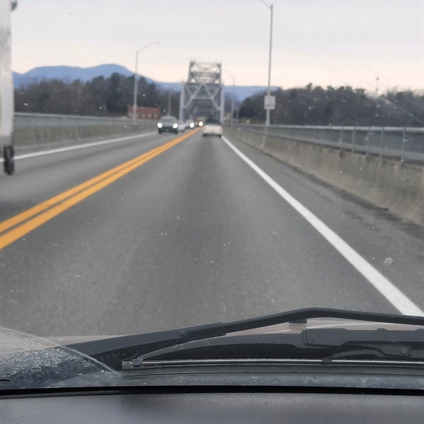 Rip Van Winkle Bridge - Route 23