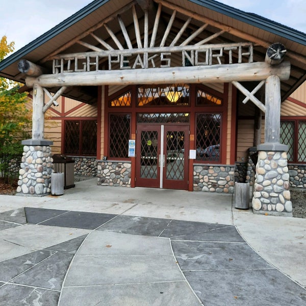 High Peaks Rest Area (Northbound) - Rest Area