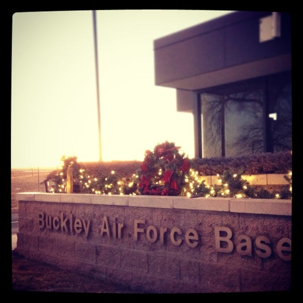 Buckley AFB - Government Building in Buckley AFB