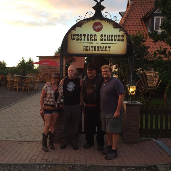 Western Scheune - American Restaurant