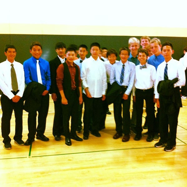 Photos at Terman Middle School - Palo Alto, CA