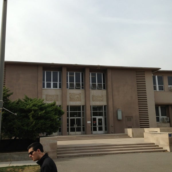 Haring Hall - 4 tips from 268 visitors