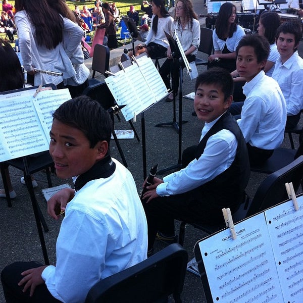 Terman Middle School - Palo Alto, CA