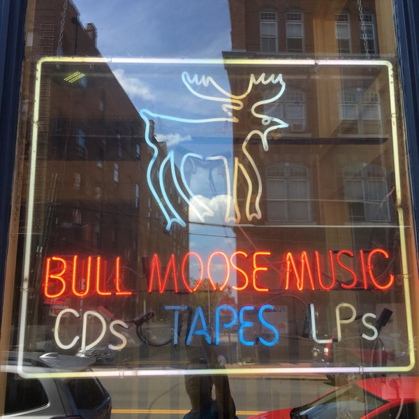 Photos at Bull Moose - Record Store in Downtown Portland