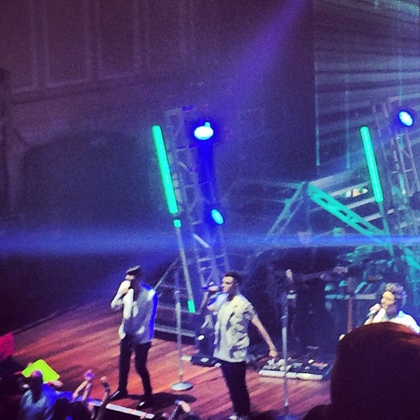 Photos at O2 City Hall Newcastle - Northumberland Rd