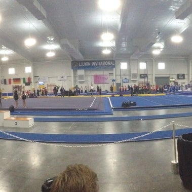 Photos at WOGA Gymnastics - Gymnastics Center