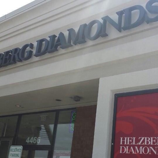 Helzberg diamonds tuttle mall store