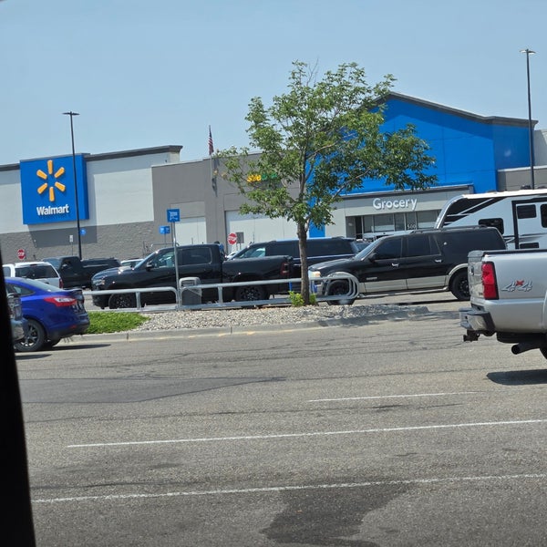 Fotos em Walmart Supercenter - Idaho Falls, ID