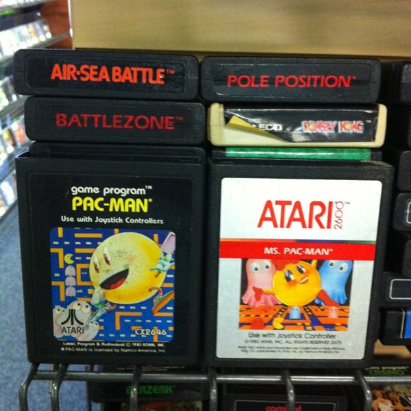 Joe Gamer - Video Games Store