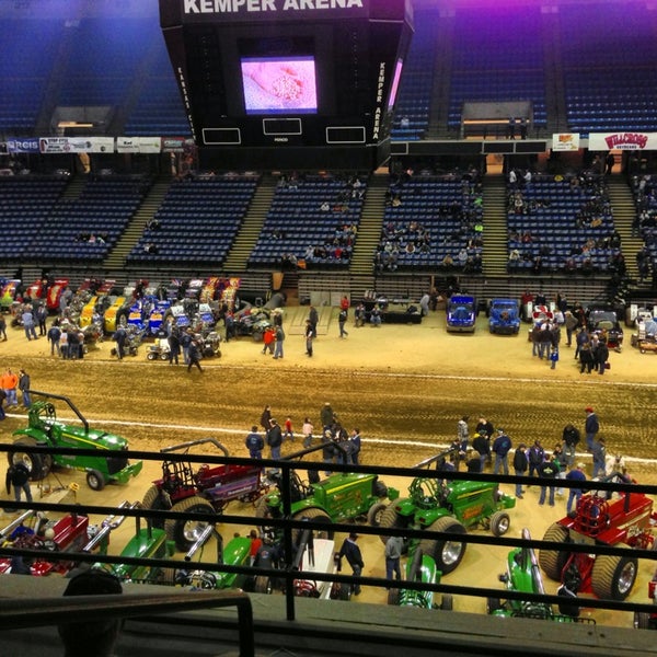 Photos at Kemper Arena (Now Closed) - West Bottoms - 5 tips