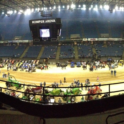Photos at Kemper Arena (Now Closed) - West Bottoms - 5 tips